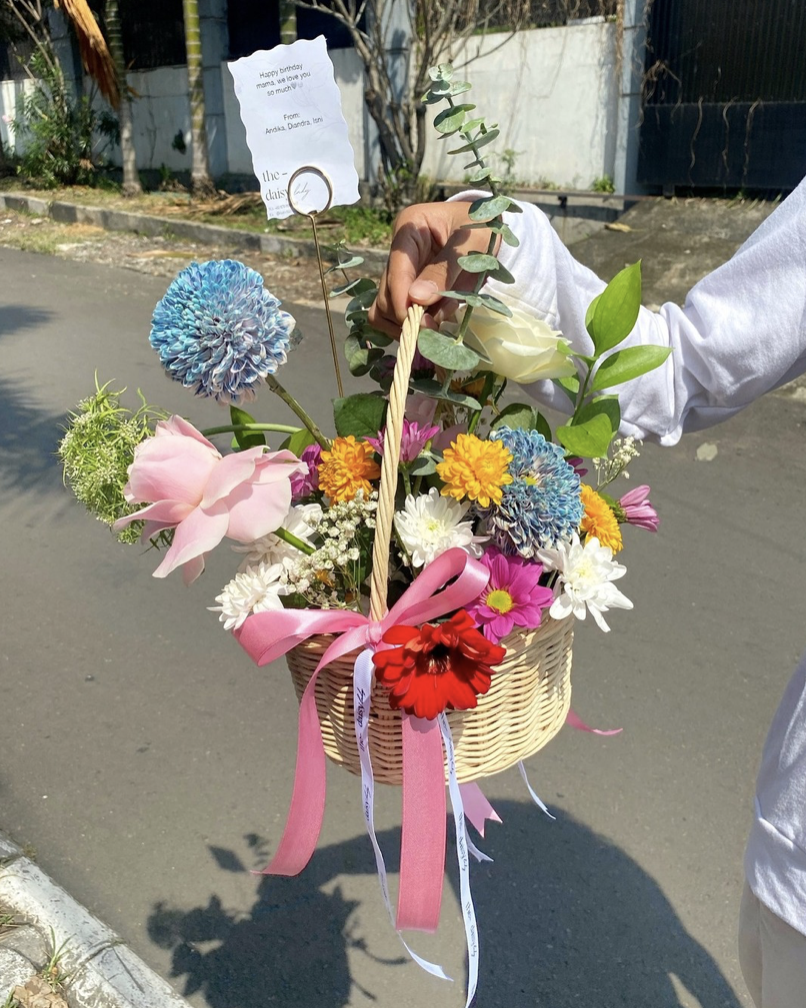 The— Daisy Lady – The best blooms for life's colorful moments