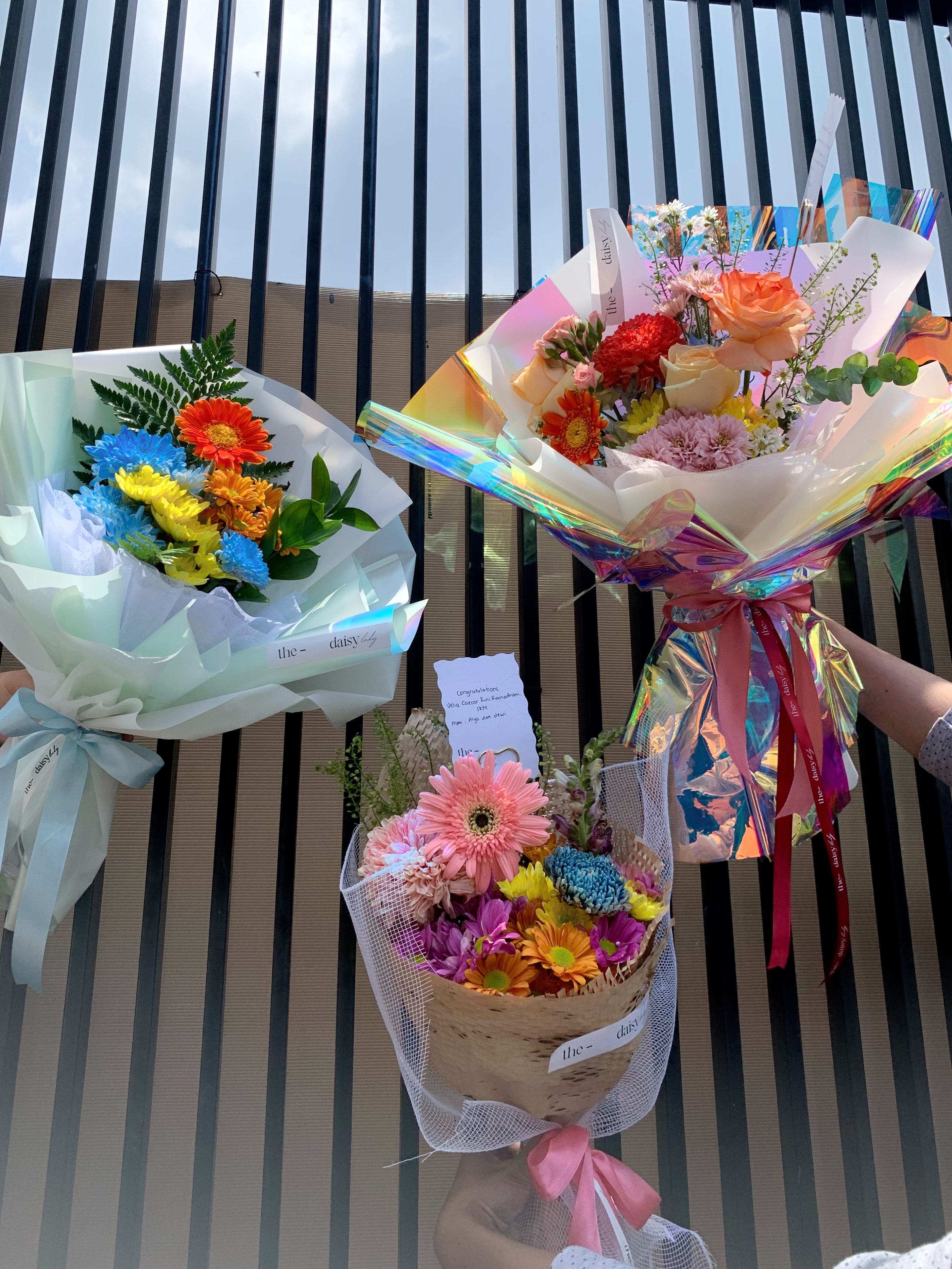 Wisuda UI 2023 – The— Daisy Lady