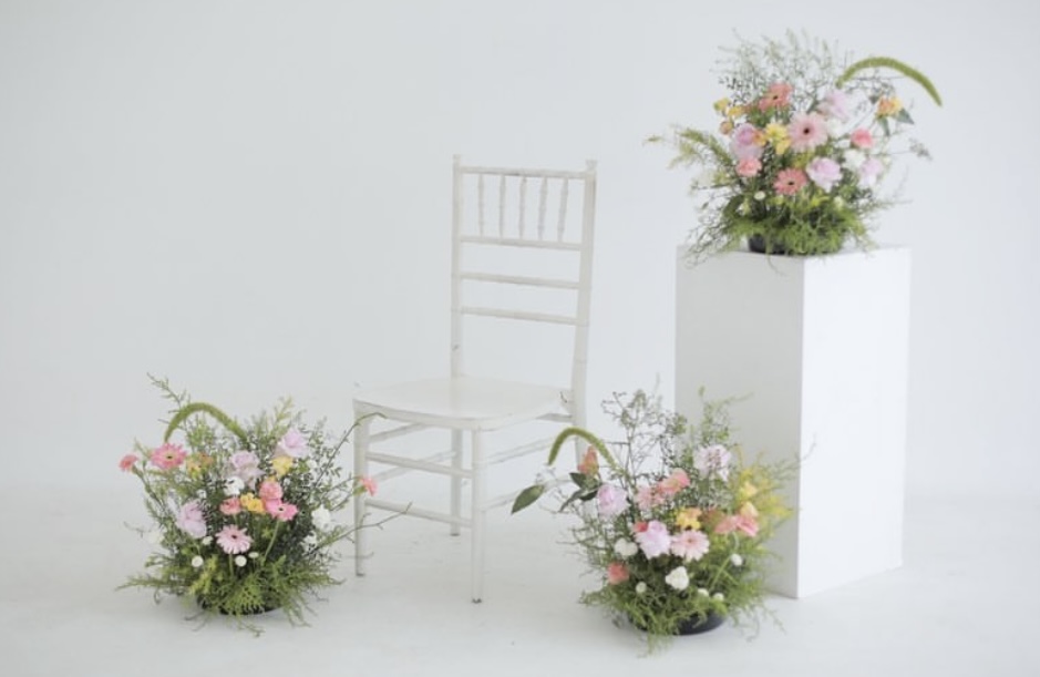 Decoration – The— Daisy Lady