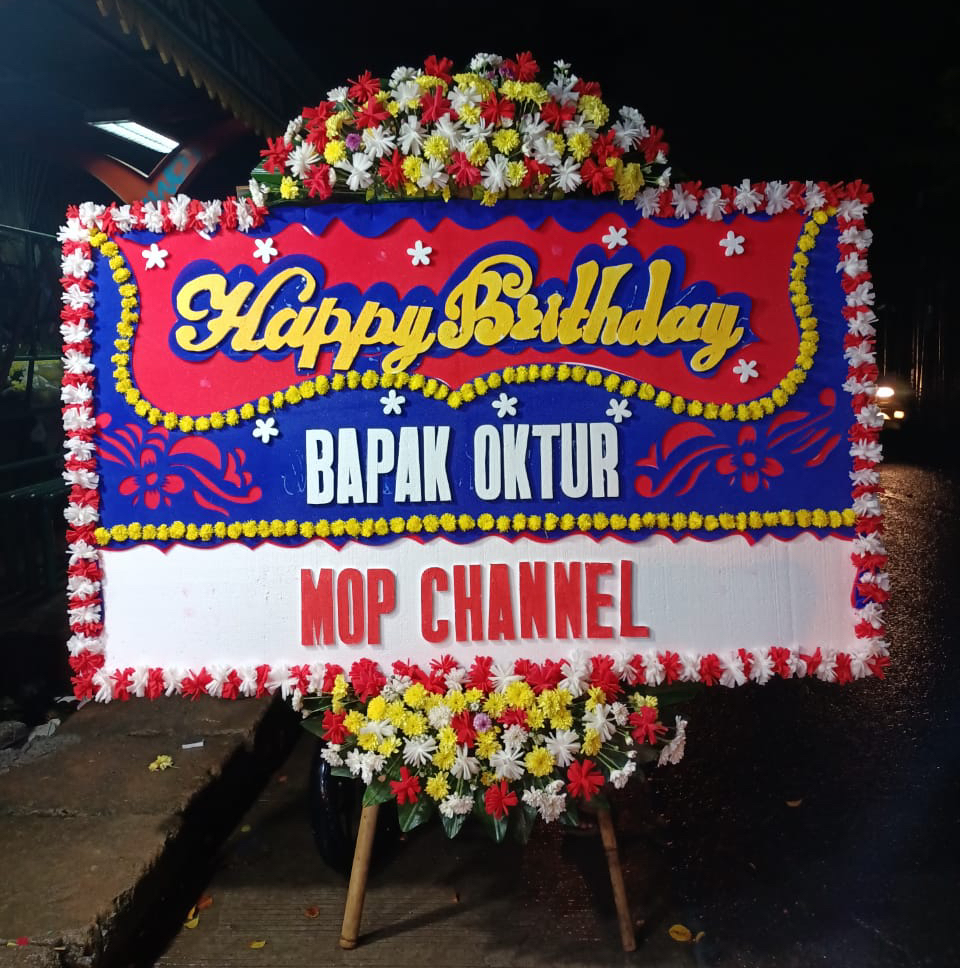 Flower Board & Standing Flower – The— Daisy Lady